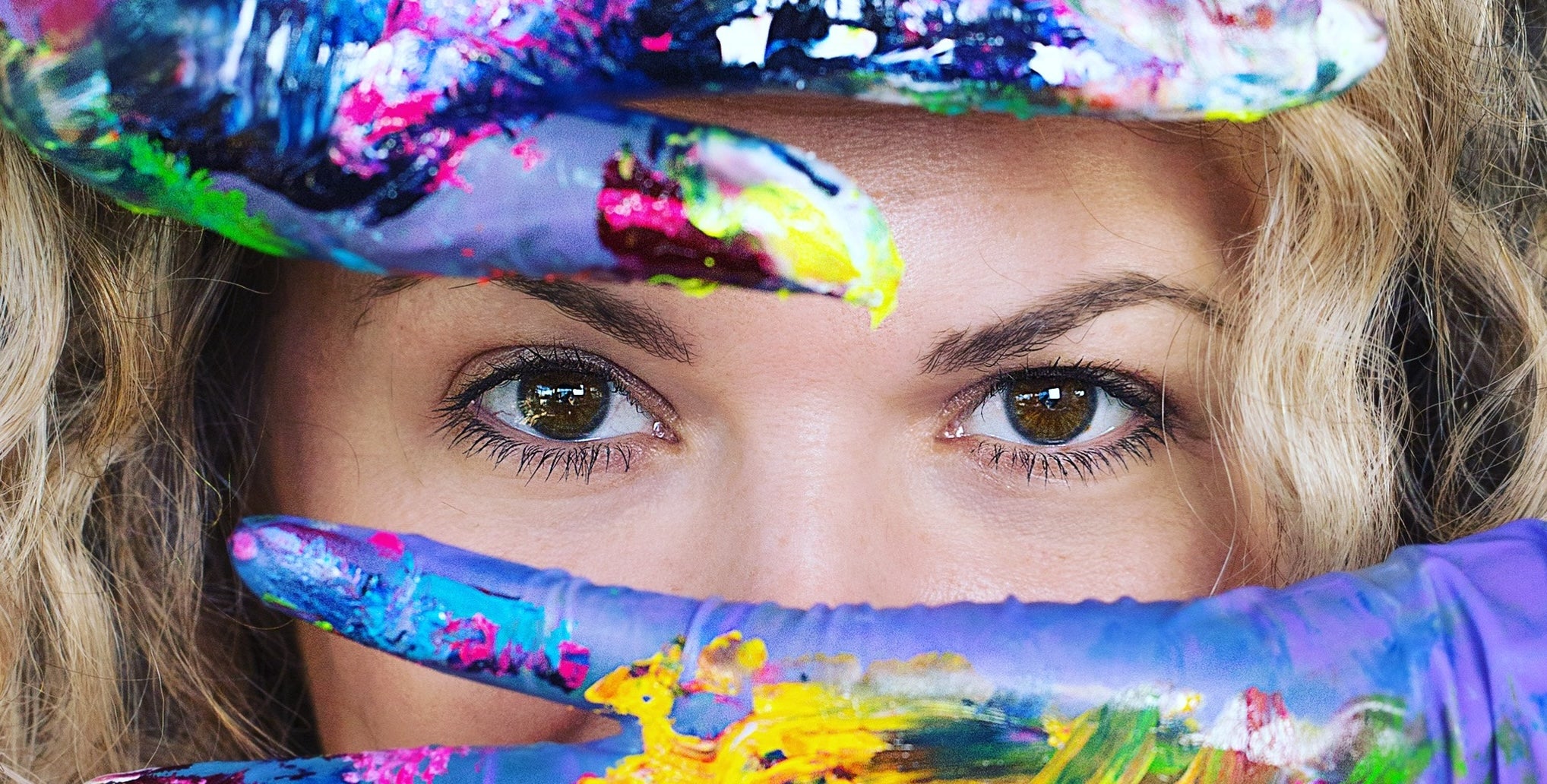 Iris Scott | Official Artist's Website