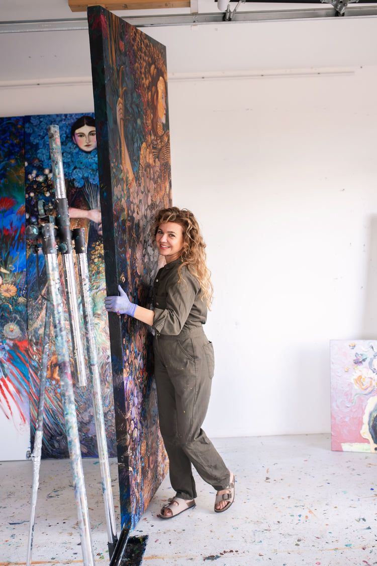 Iris Scott | Official Artist's Website